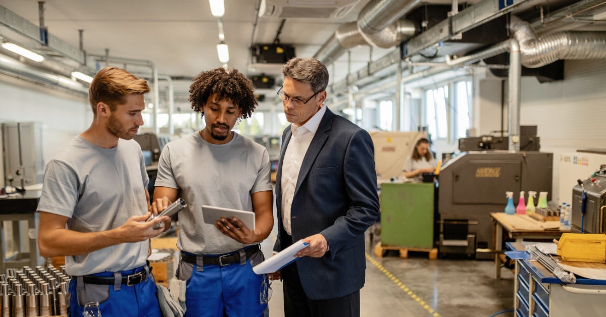 Leadership Lessons from 2025: Insights from a Global Manufacturing ...